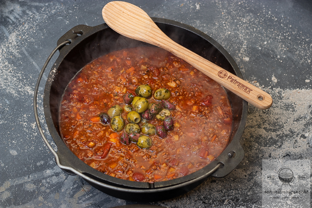 Pasta Schutta - schnellmalgekocht