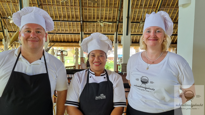 Ein balinesischer Kochkurs auf Bali – schnellmalgekocht